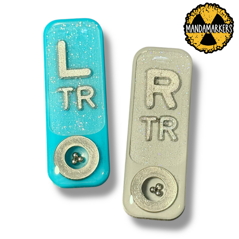 Xray Markers with BB’s – MandaMarkers